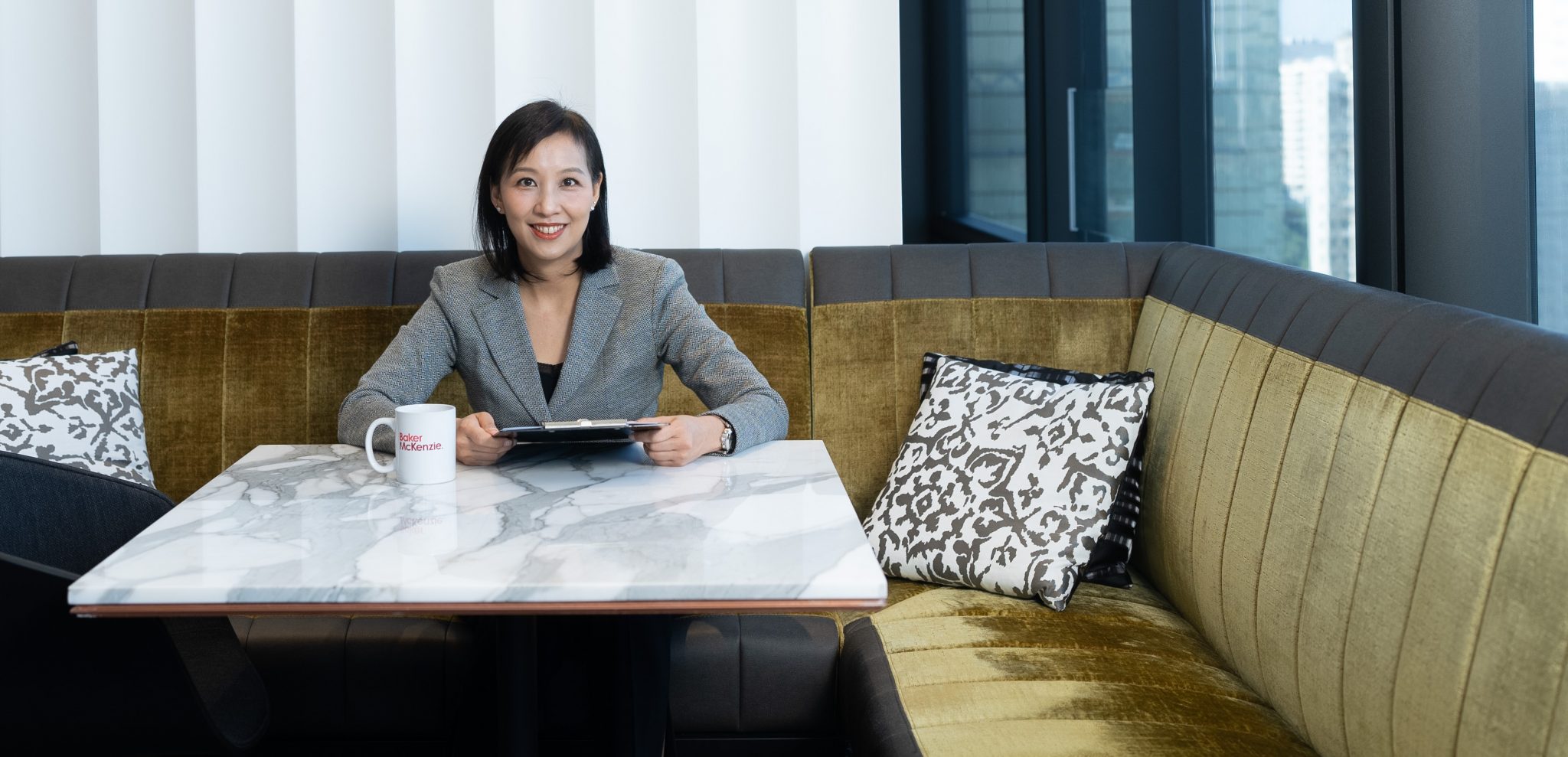 Application Process · Baker McKenzie