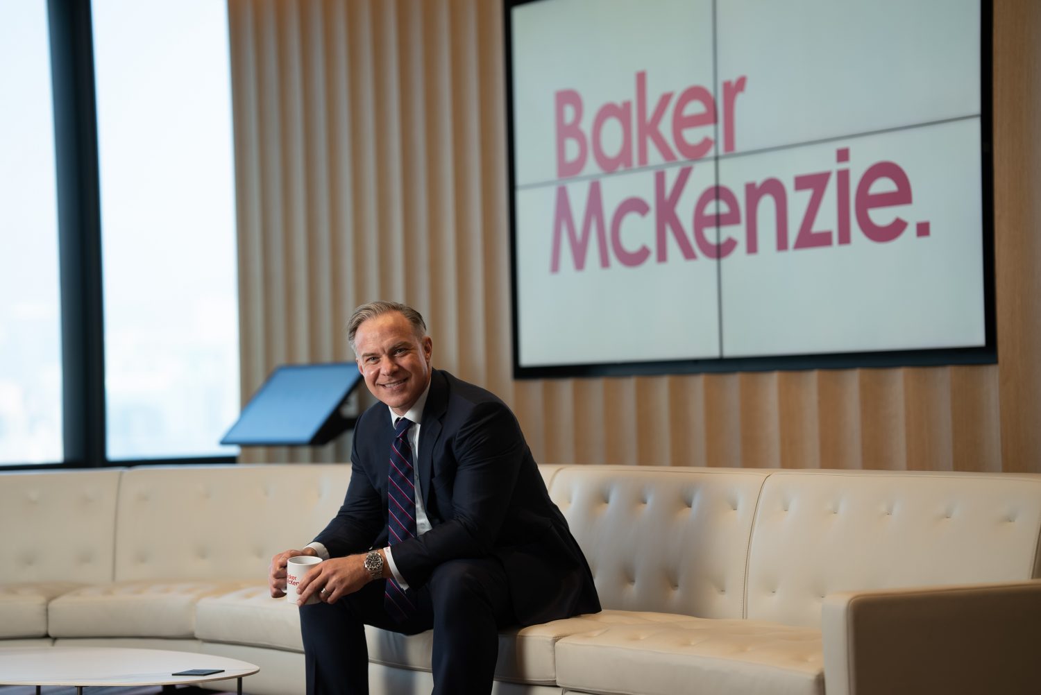 About Baker McKenzie · Baker McKenzie