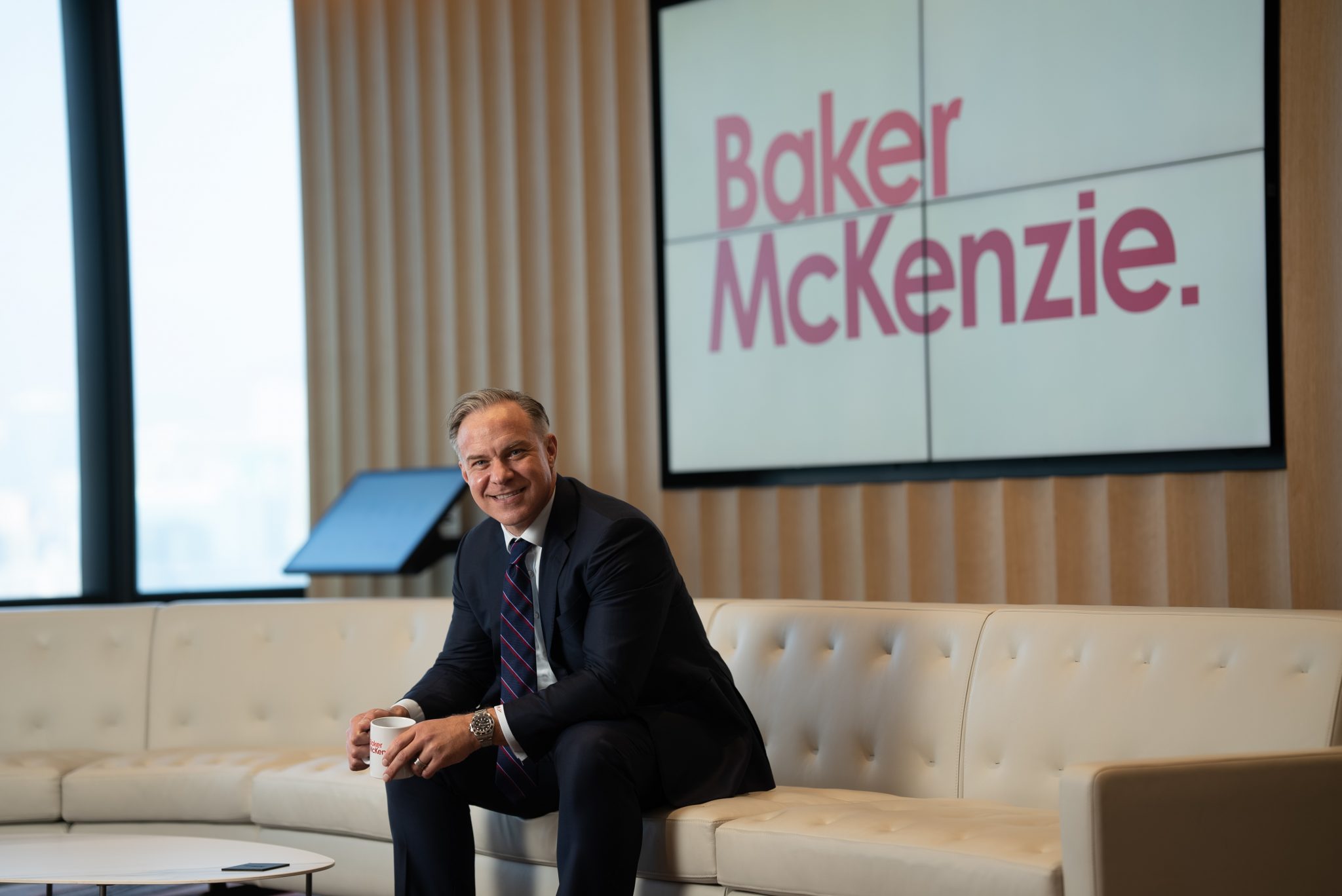 About Baker McKenzie · Baker McKenzie