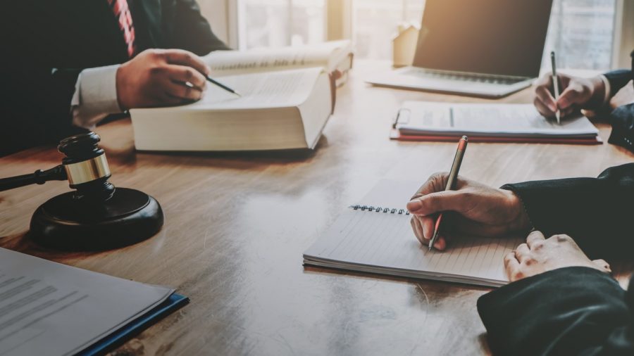 Application Process · Baker McKenzie